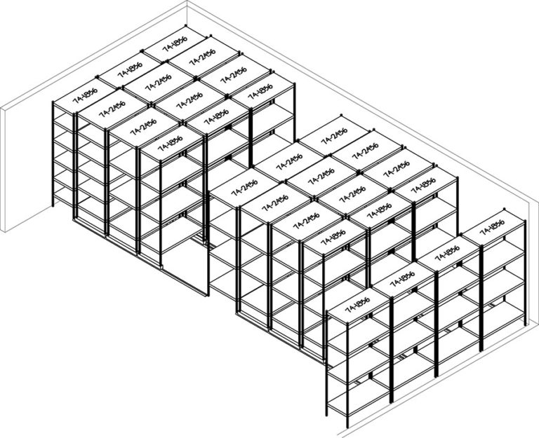 Shelf Select™ Design and Layout Service – Eagle MHC Division