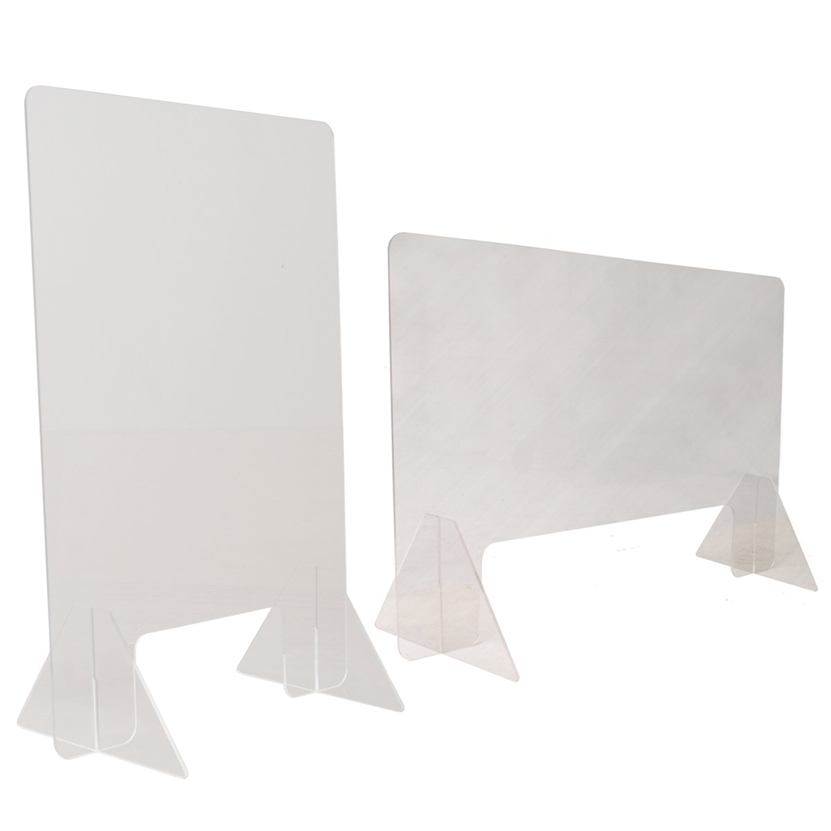 Eagle Breath Shields – Stay Open, Stay Safe – Eagle MHC Division