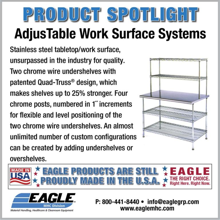 Eagle Stationary and Mobile Shelving – Eagle MHC Division