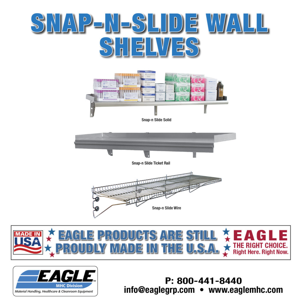 Material Handling – Eagle MHC Division