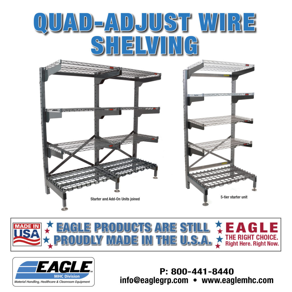 Material Handling – Eagle MHC Division