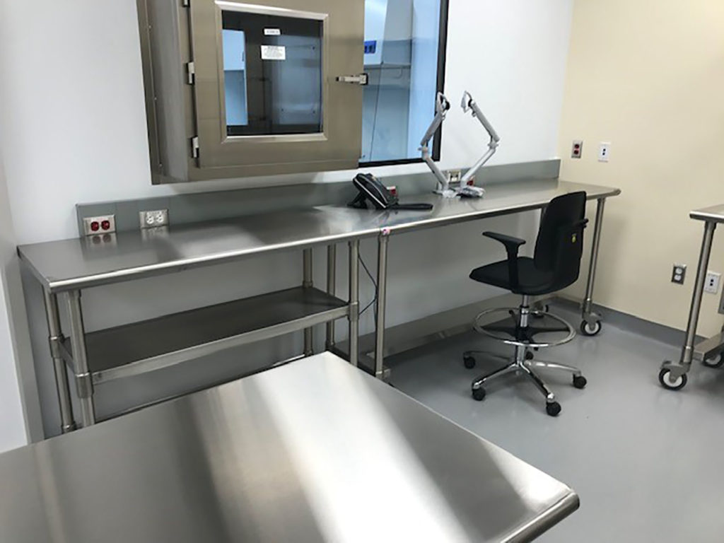 SpecFAB® Custom Fabrication – Eagle MHC Division