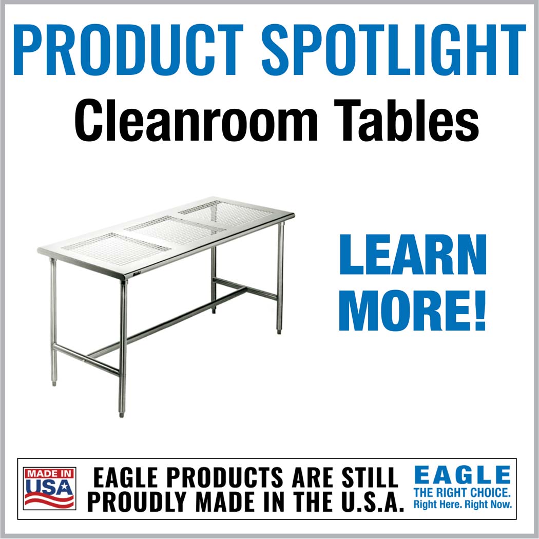 Cleanroom/Lab Products – Eagle MHC Division