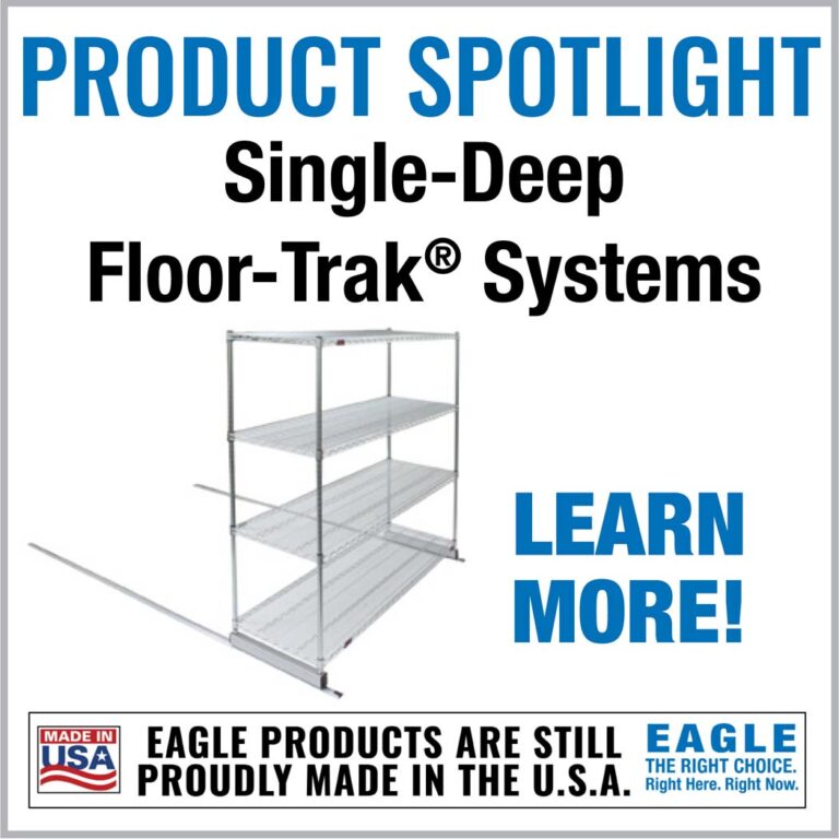 Eagle Stationary and Mobile Shelving – Eagle MHC Division