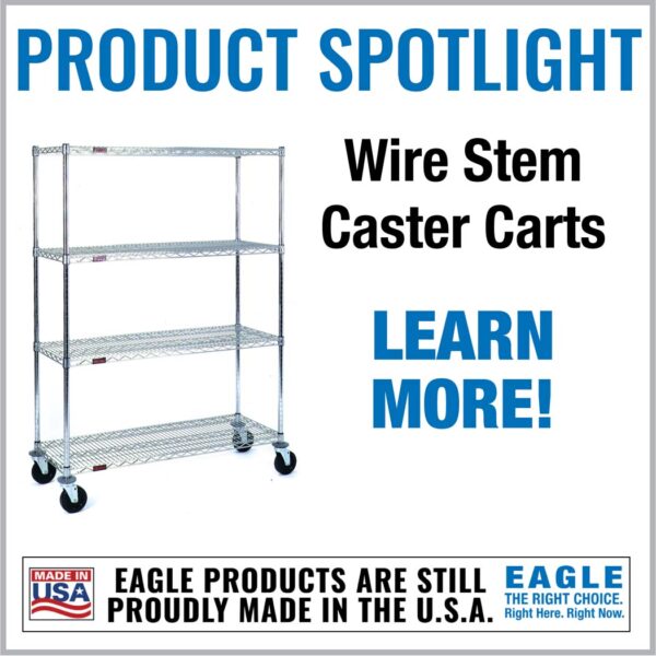 Eagle Stationary and Mobile Shelving – Eagle MHC Division