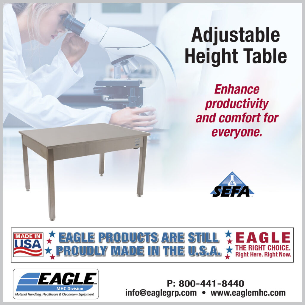 Stainless Steel Countertops – Eagle MHC Division
